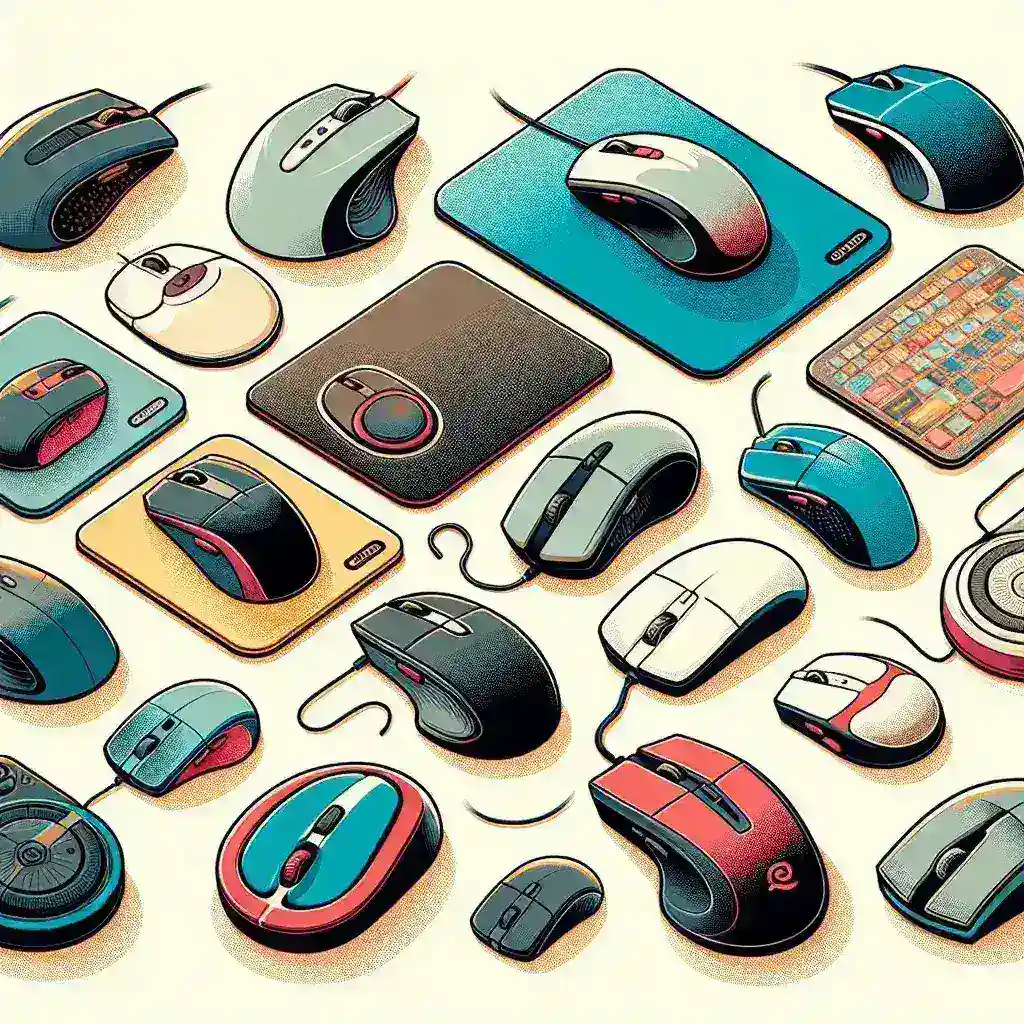 Are Mouse Pads Compatible with All Types of Mice? - Navigating Twitter ...