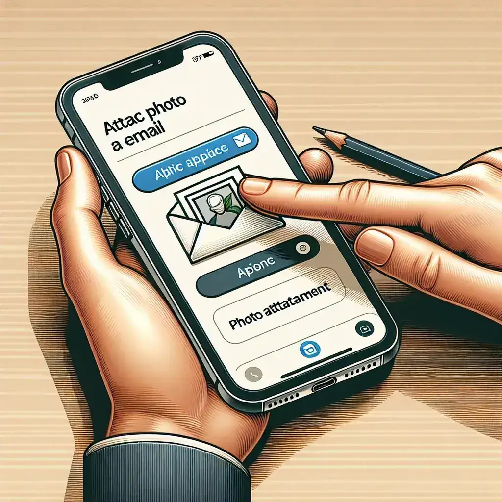 How to Attach a Photo to an Email on iPhone - Navigating Twitter Threads