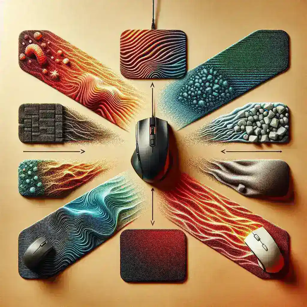 Do Mouse Pads Affect Mouse Sensitivity Settings? - Navigating Twitter ...
