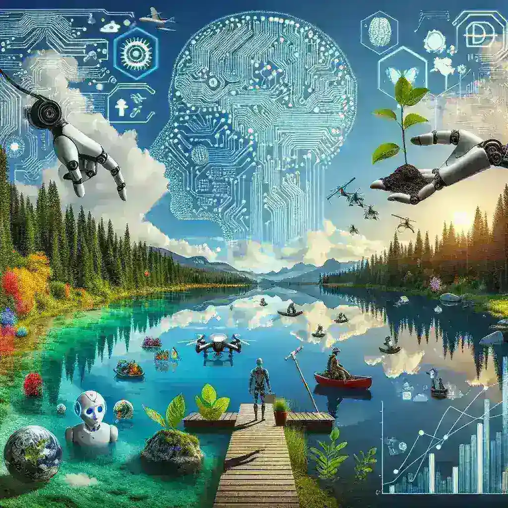 How AI Tools Are Revolutionizing Environmental Pollution Detection and ...